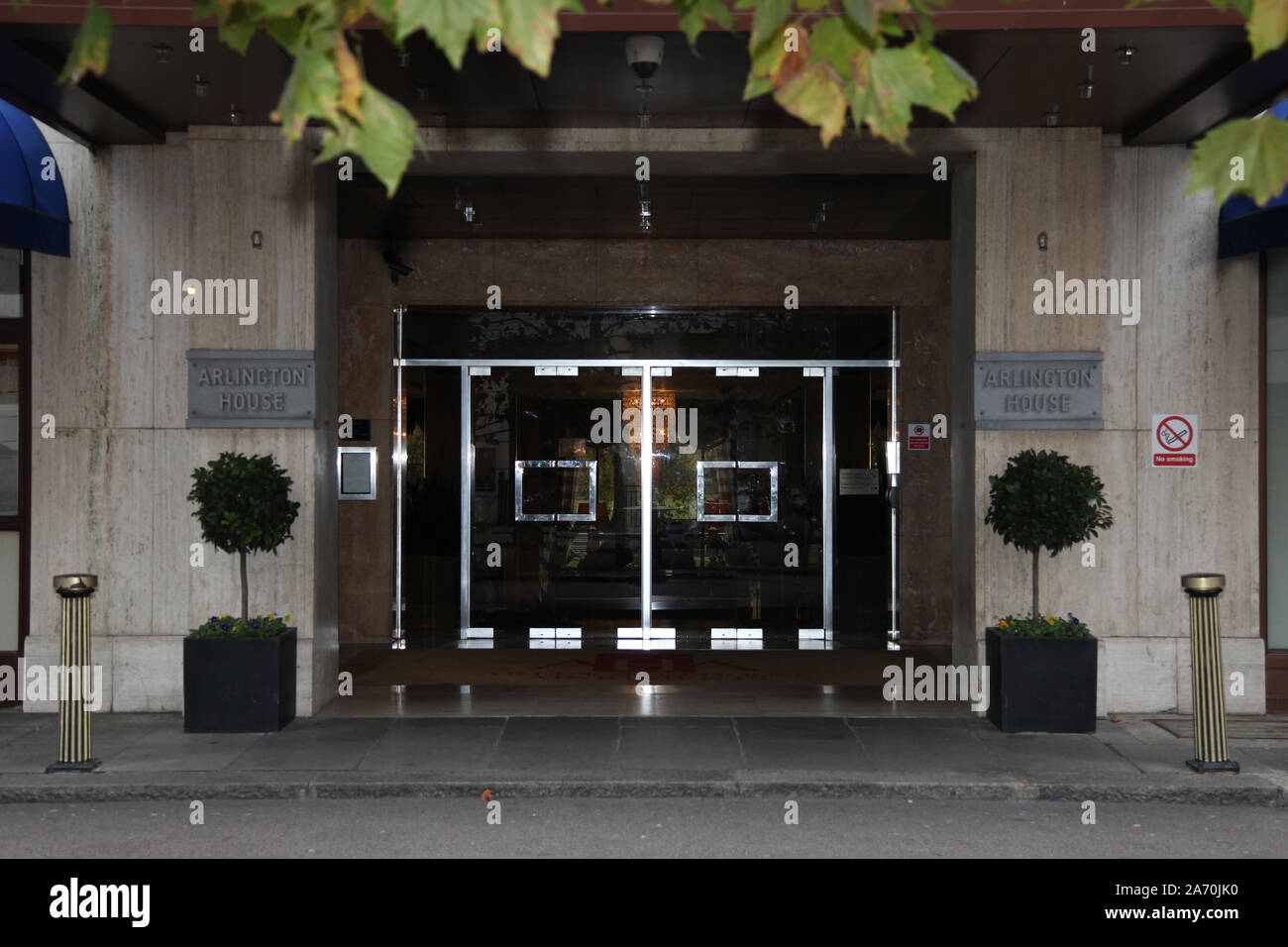 Arlington house london hi-res stock photography and images - Alamy