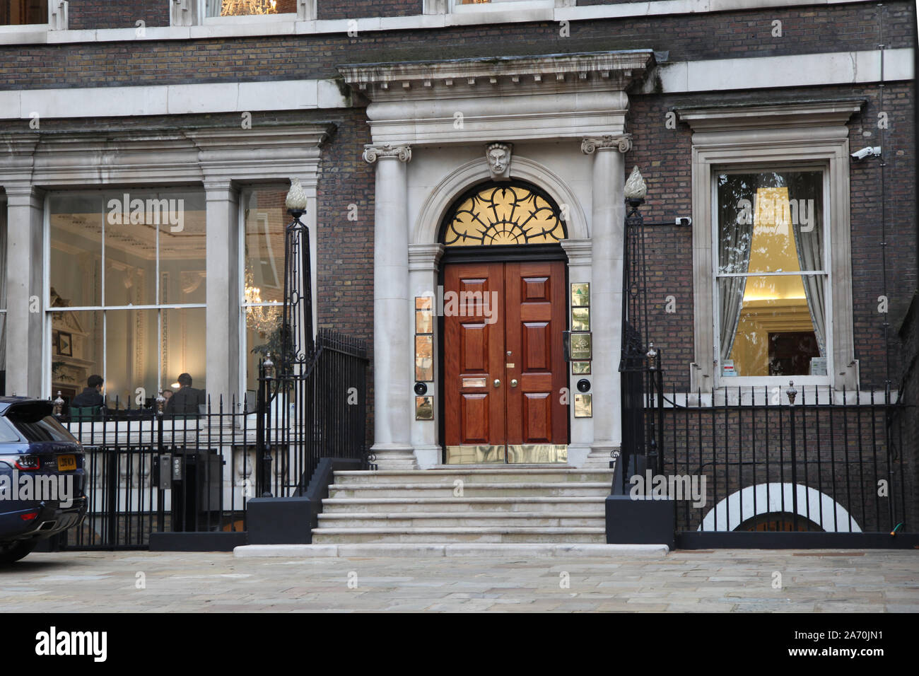 Arlington house london hi-res stock photography and images - Alamy