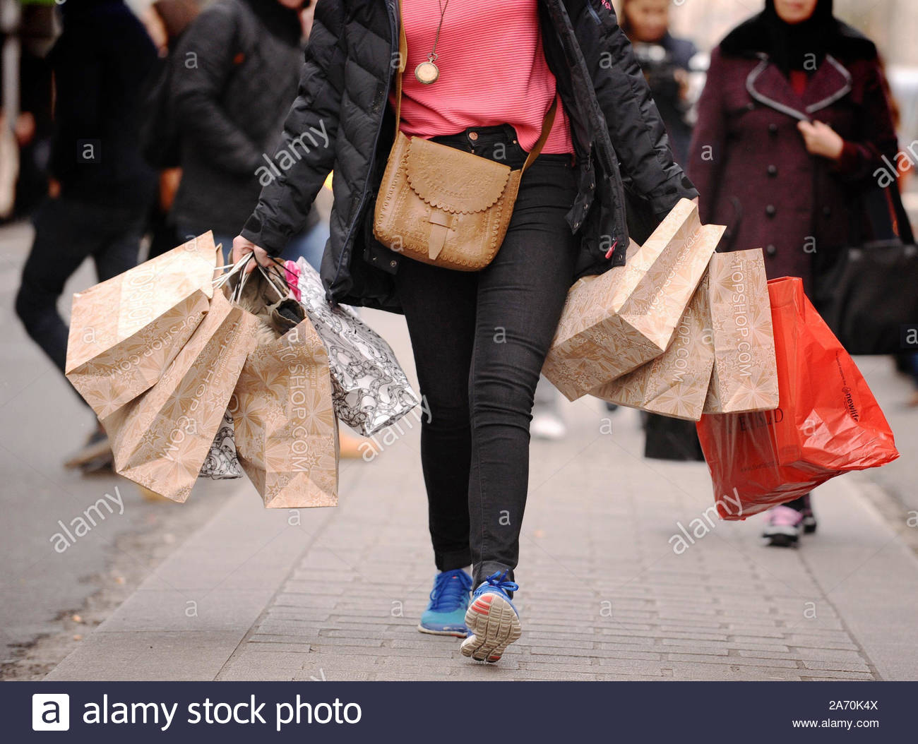 Struggling With Bags Stock Photos & Struggling With Bags Stock Images ...