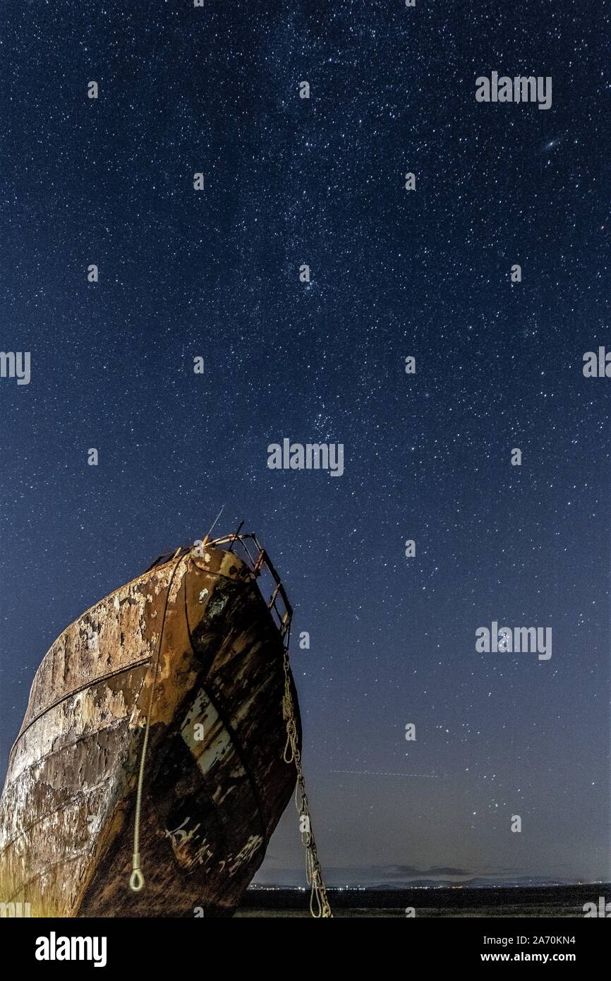 Rampside causway hi-res stock photography and images - Alamy