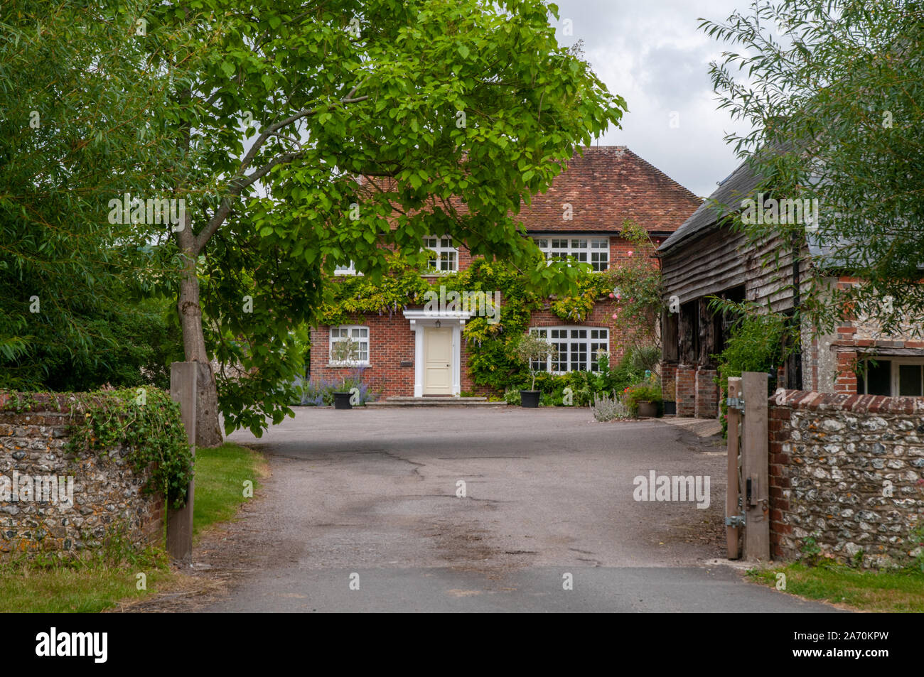 Exton Village High Resolution Stock Photography and Images - Alamy
