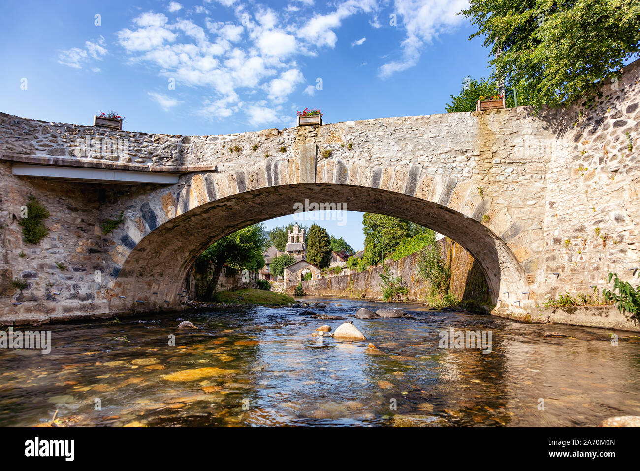 Ariege river hi-res stock photography and images - Alamy