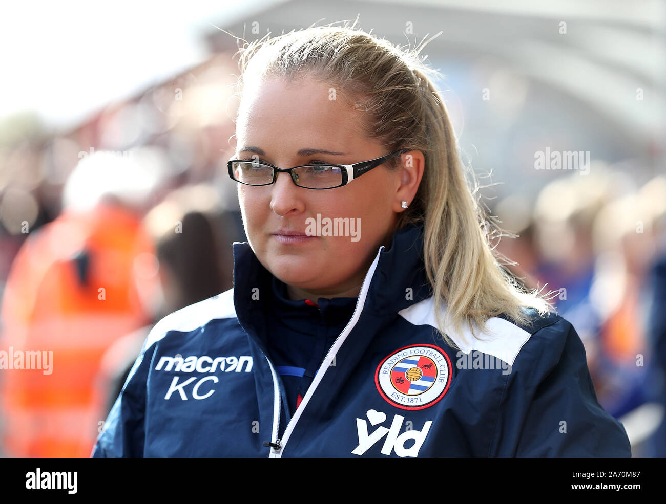 Kelly chambers reading hi-res stock photography and images - Alamy