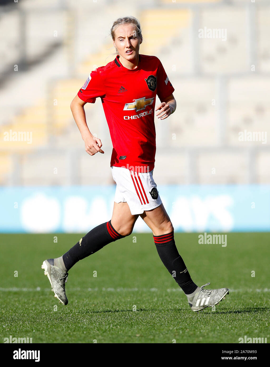 Manchester United's Millie Turner Stock Photo - Alamy
