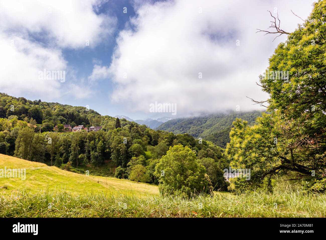 Department of ariege hi-res stock photography and images - Alamy
