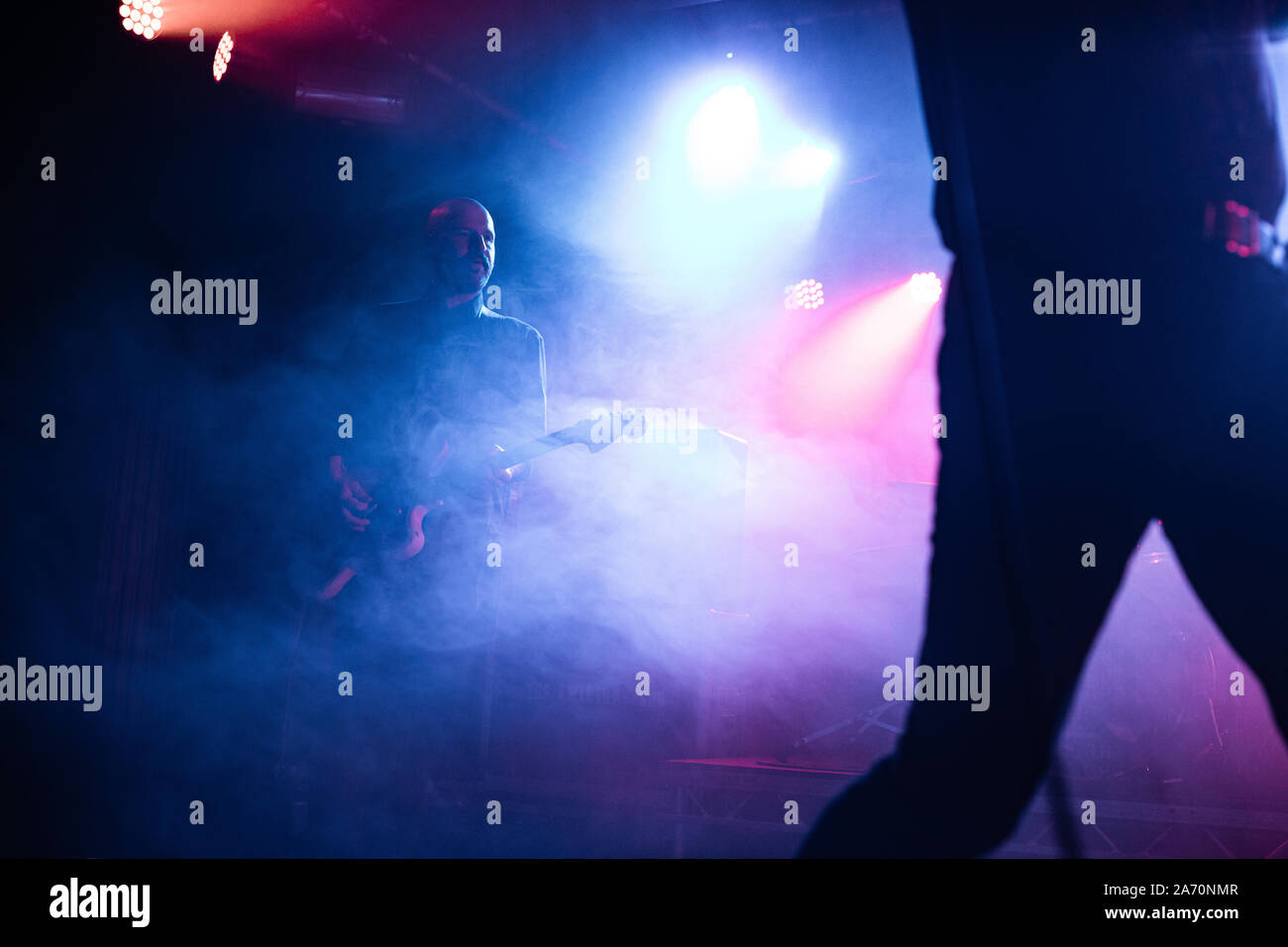 THE TWILIGHT SAD band live in Newcastle | 21ST OCTOBER 2019 at ...