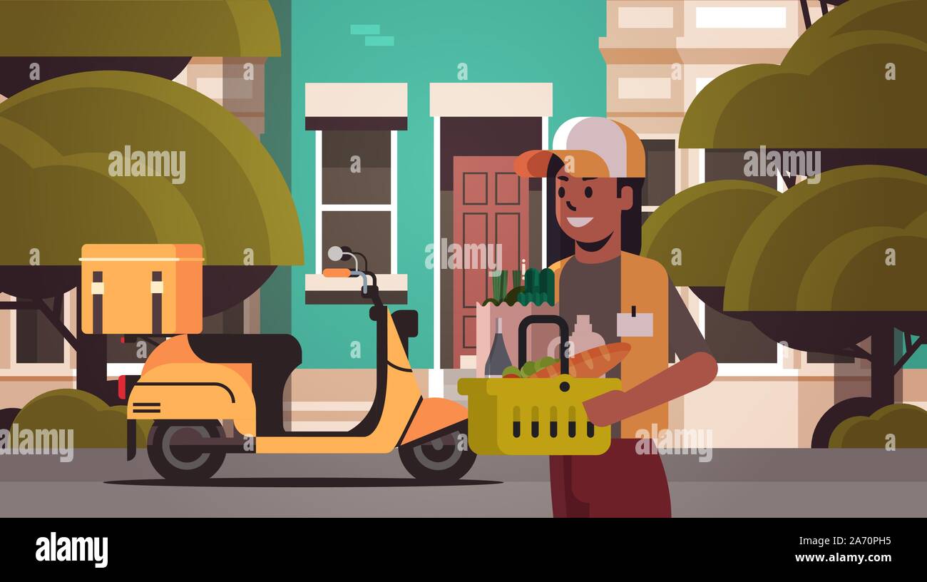 American express house Stock Vector Images - Alamy