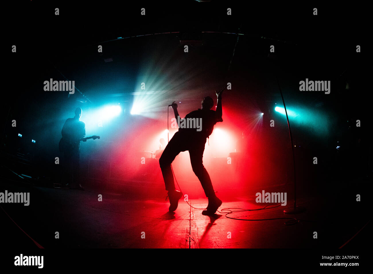The twilight sad band hi-res stock photography and images - Alamy