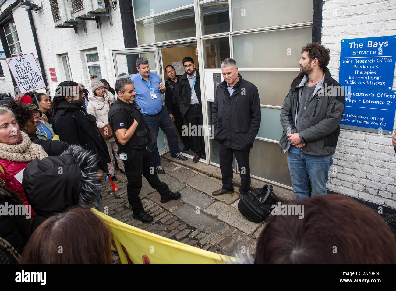 Professor tim orchard hi-res stock photography and images - Alamy