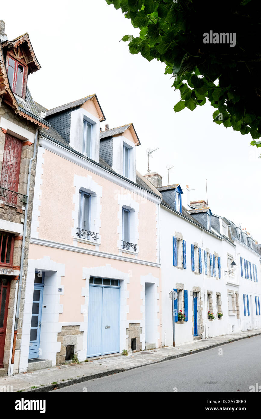 Port louis brittany hi-res stock photography and images - Alamy