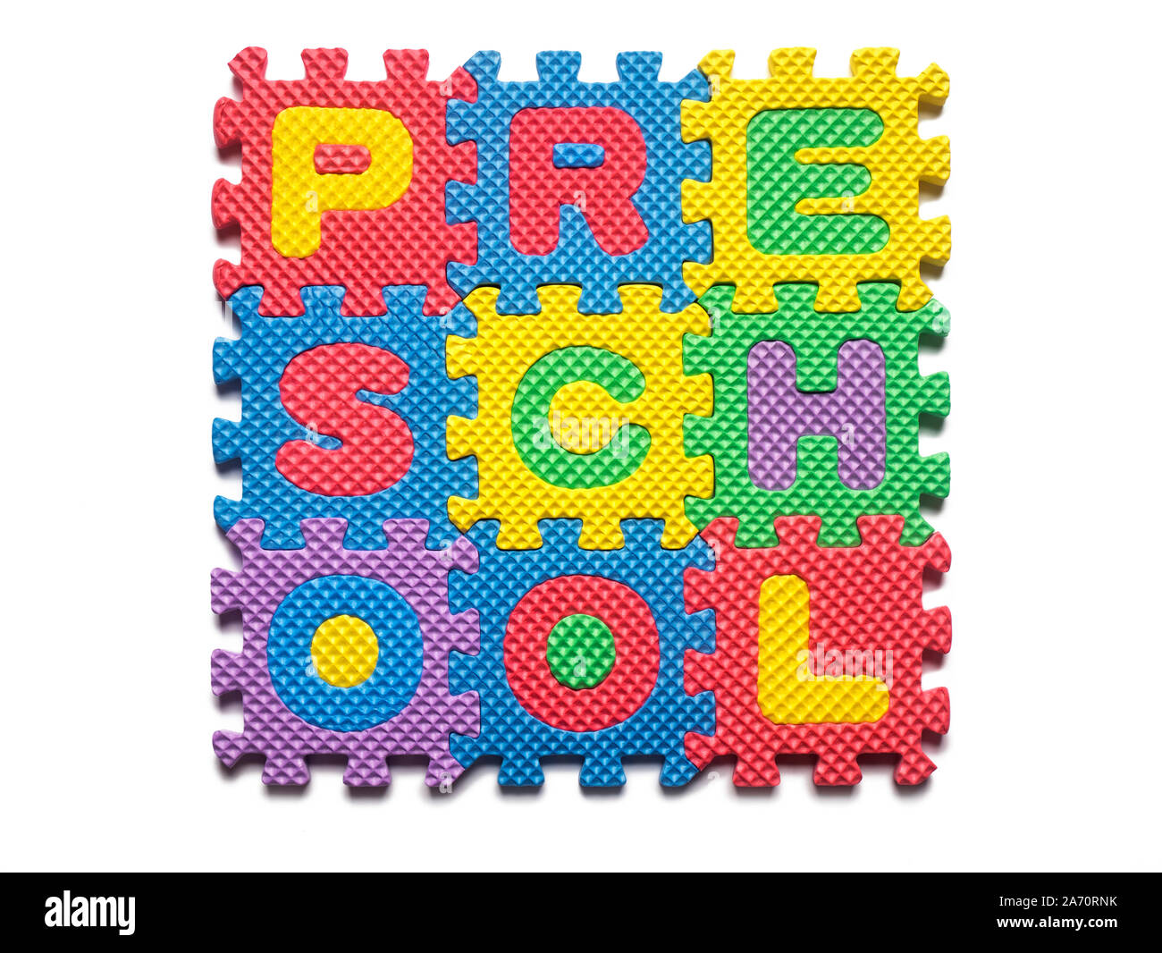 Child preschool Cut Out Stock Images & Pictures - Alamy