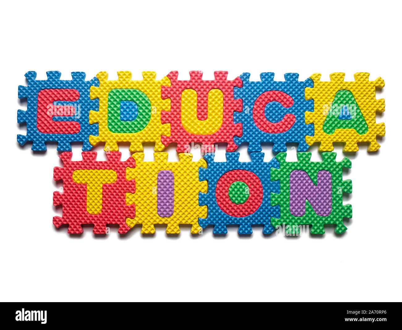 Education preschool Cut Out Stock Images & Pictures - Alamy