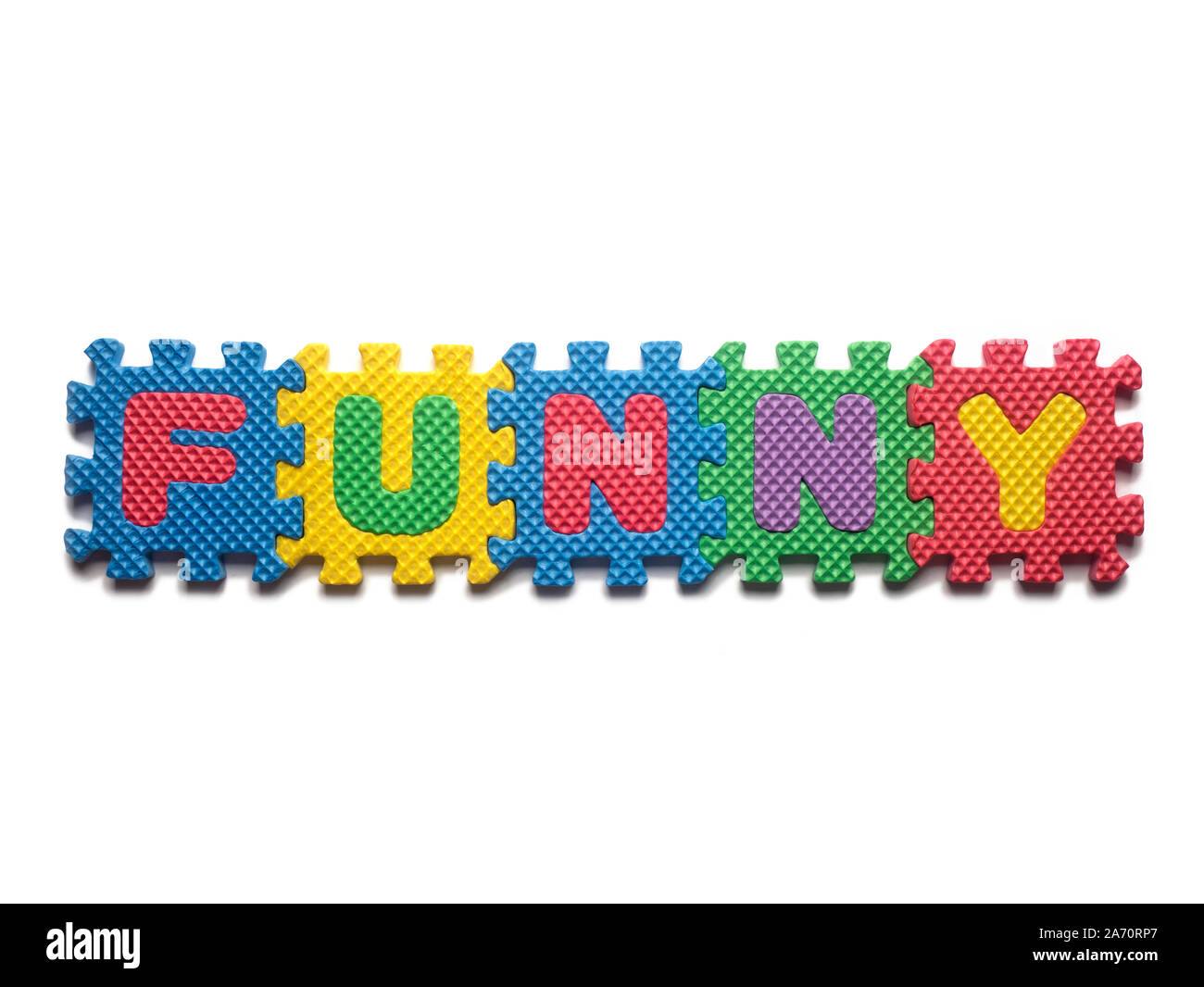 Funny number background Cut Out Stock Images & Pictures - Alamy