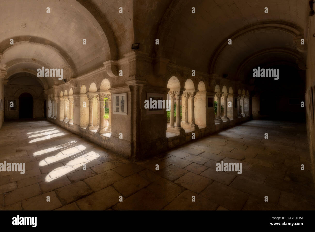 Saint paul hospital gogh hi-res stock photography and images - Alamy