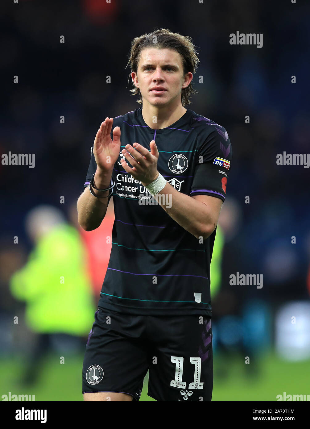 Conor gallagher west bromwich albion hi-res stock photography and ...