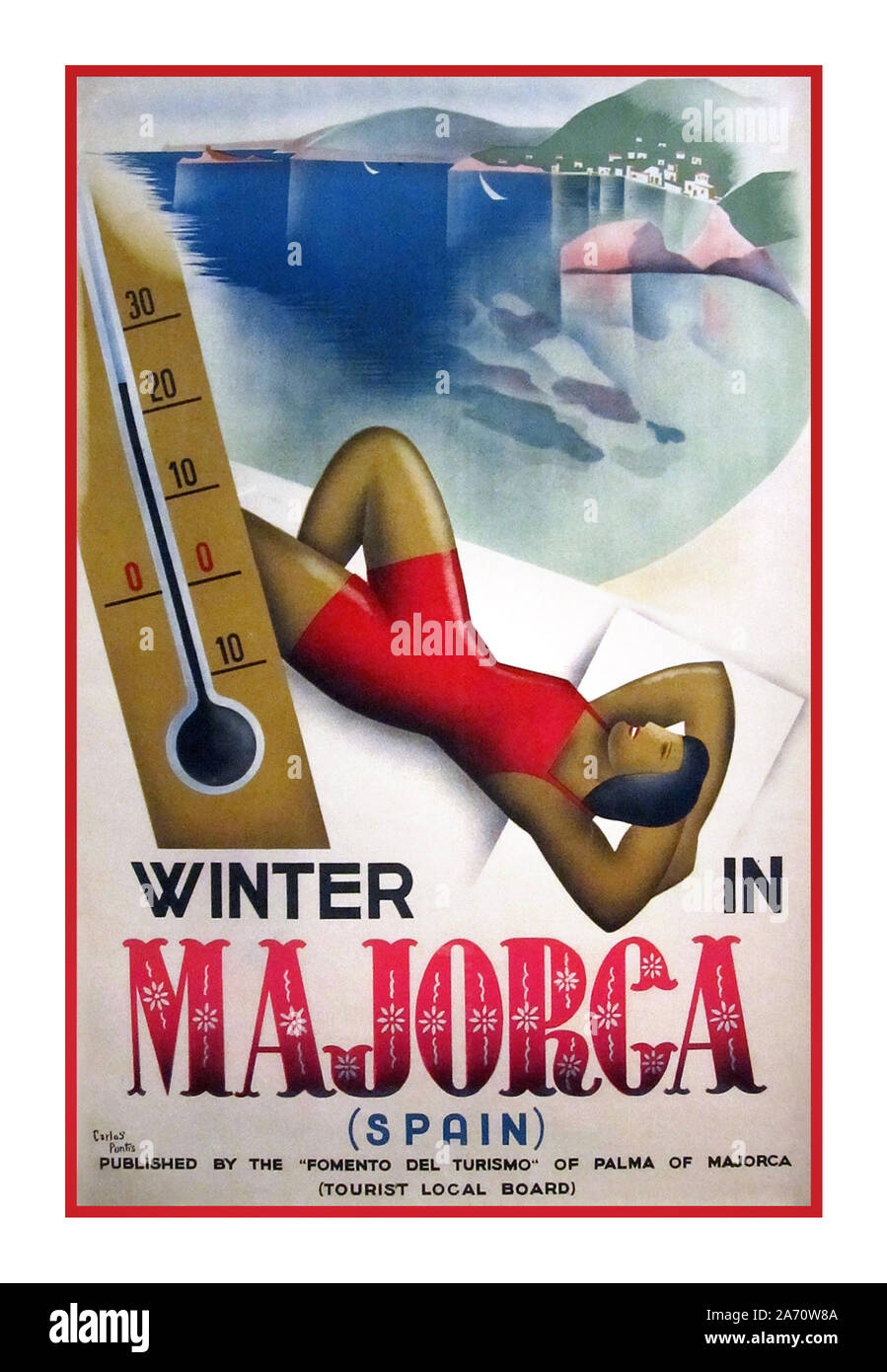 Palma del mallorca Cut Out Stock Images & Pictures - Alamy
