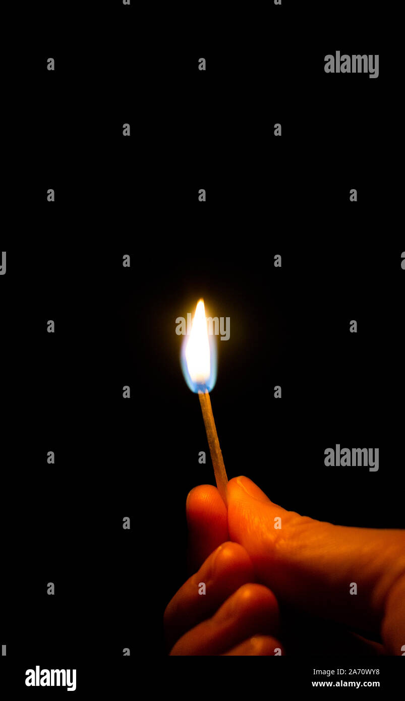 Match stick hi-res stock photography and images - Alamy