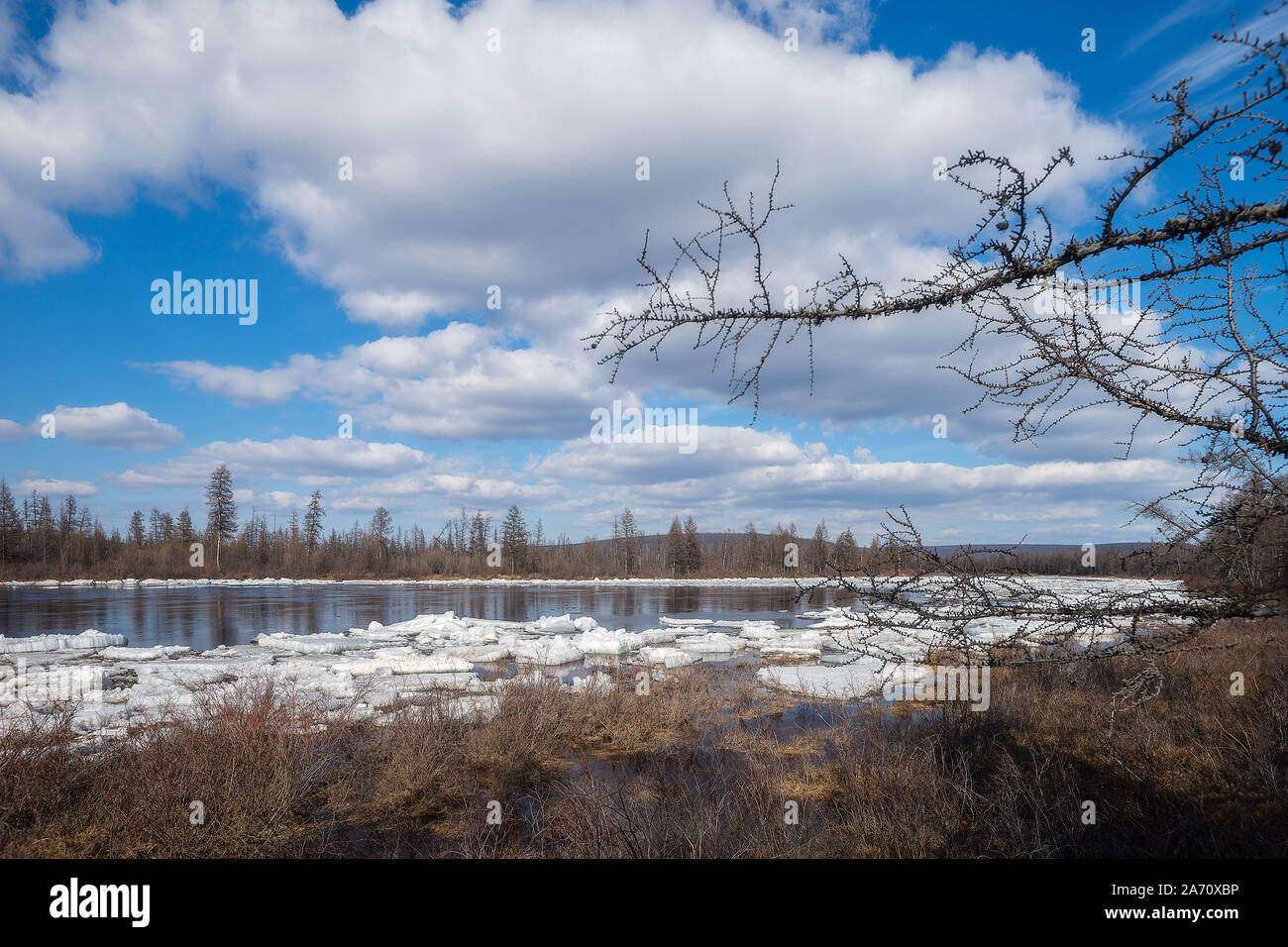 Snow light and flying ocean hi-res stock photography and images - Alamy