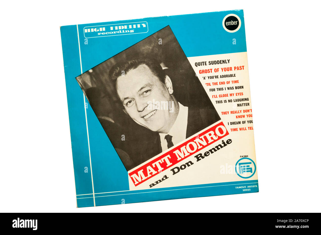 The don in Cut Out Stock Images & Pictures - Alamy