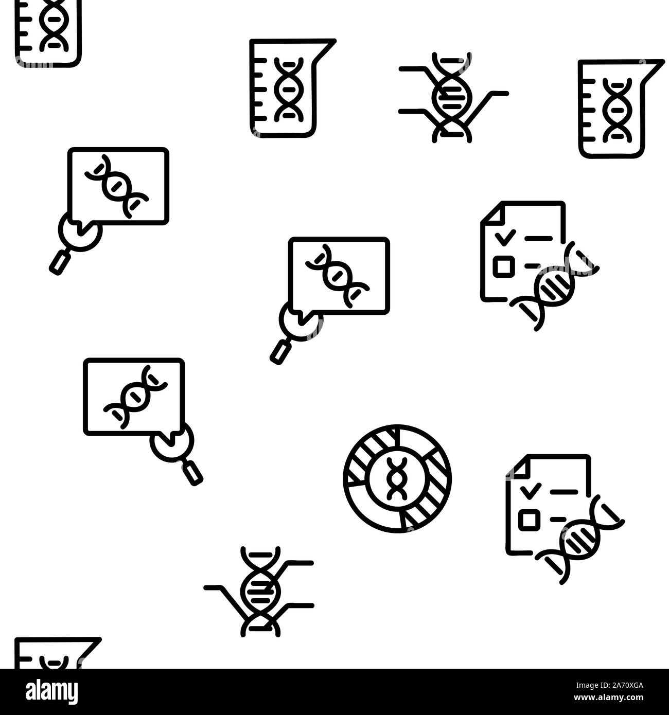 Diagnostic assay Cut Out Stock Images & Pictures - Alamy