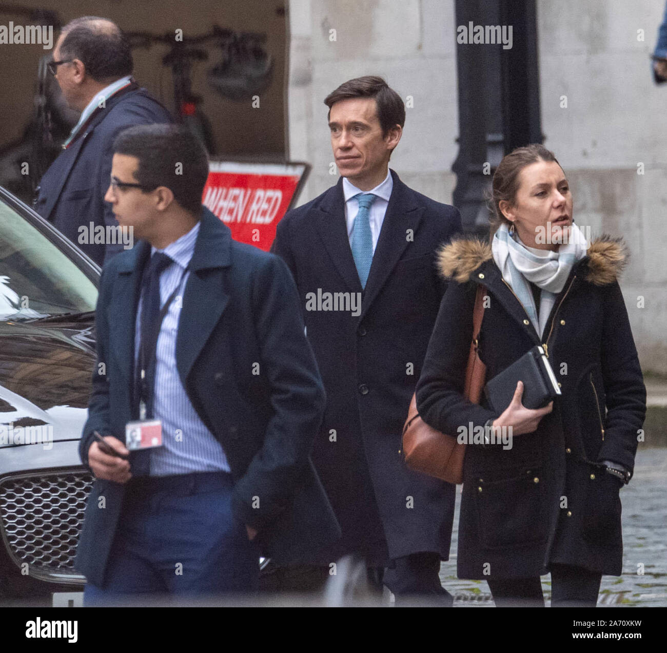 Rory stewart mp hi-res stock photography and images - Alamy