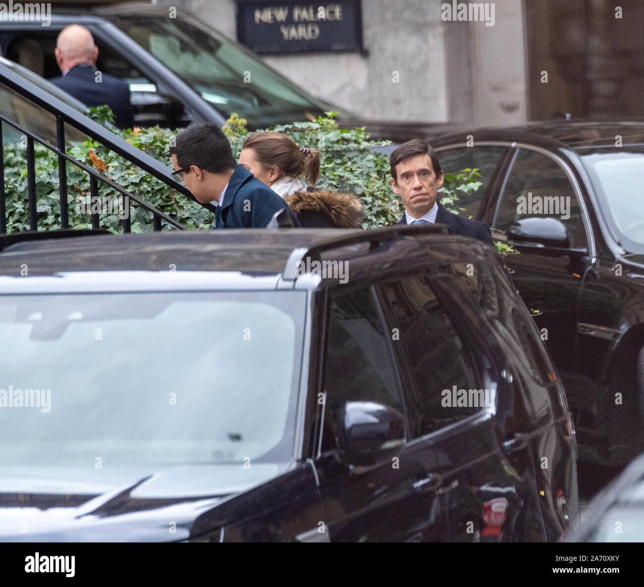 Rory stewart mp hi-res stock photography and images - Alamy