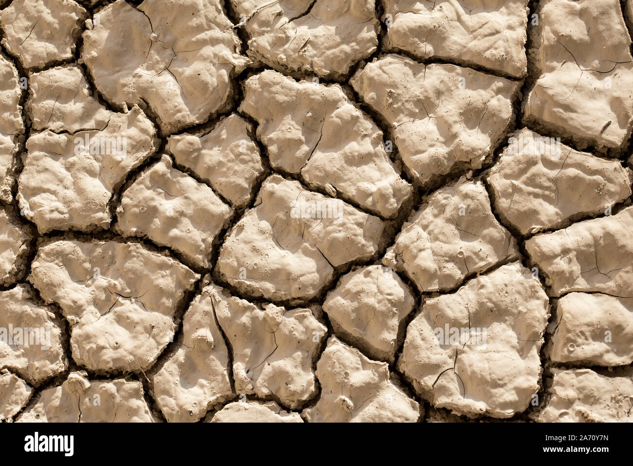 Ground quartered by drought, desert, climate change Stock Photo - Alamy