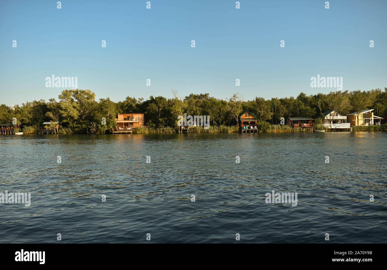 Ada bojana hi-res stock photography and images - Alamy