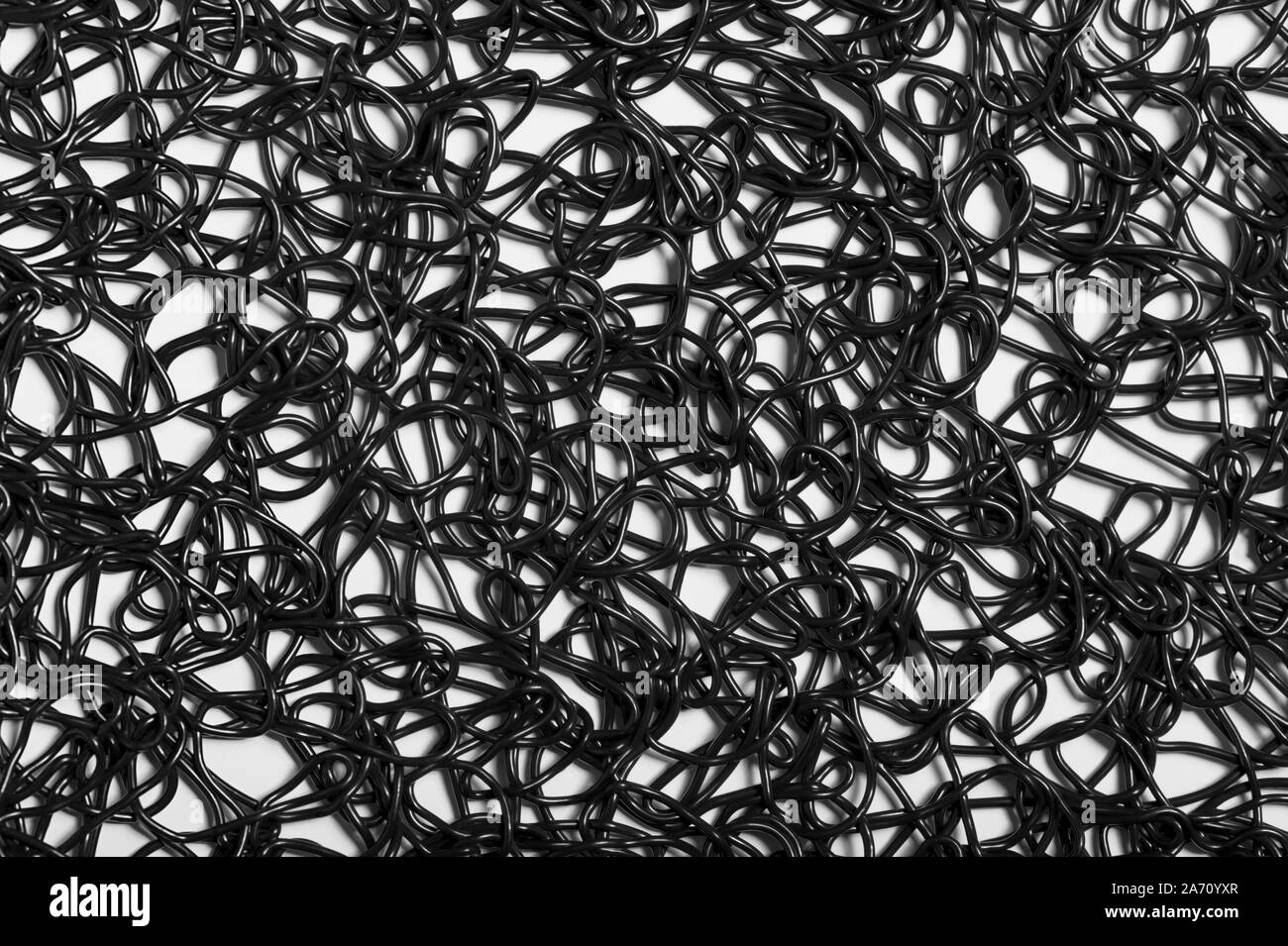 Swirl Black and White Stock Photos & Images - Alamy
