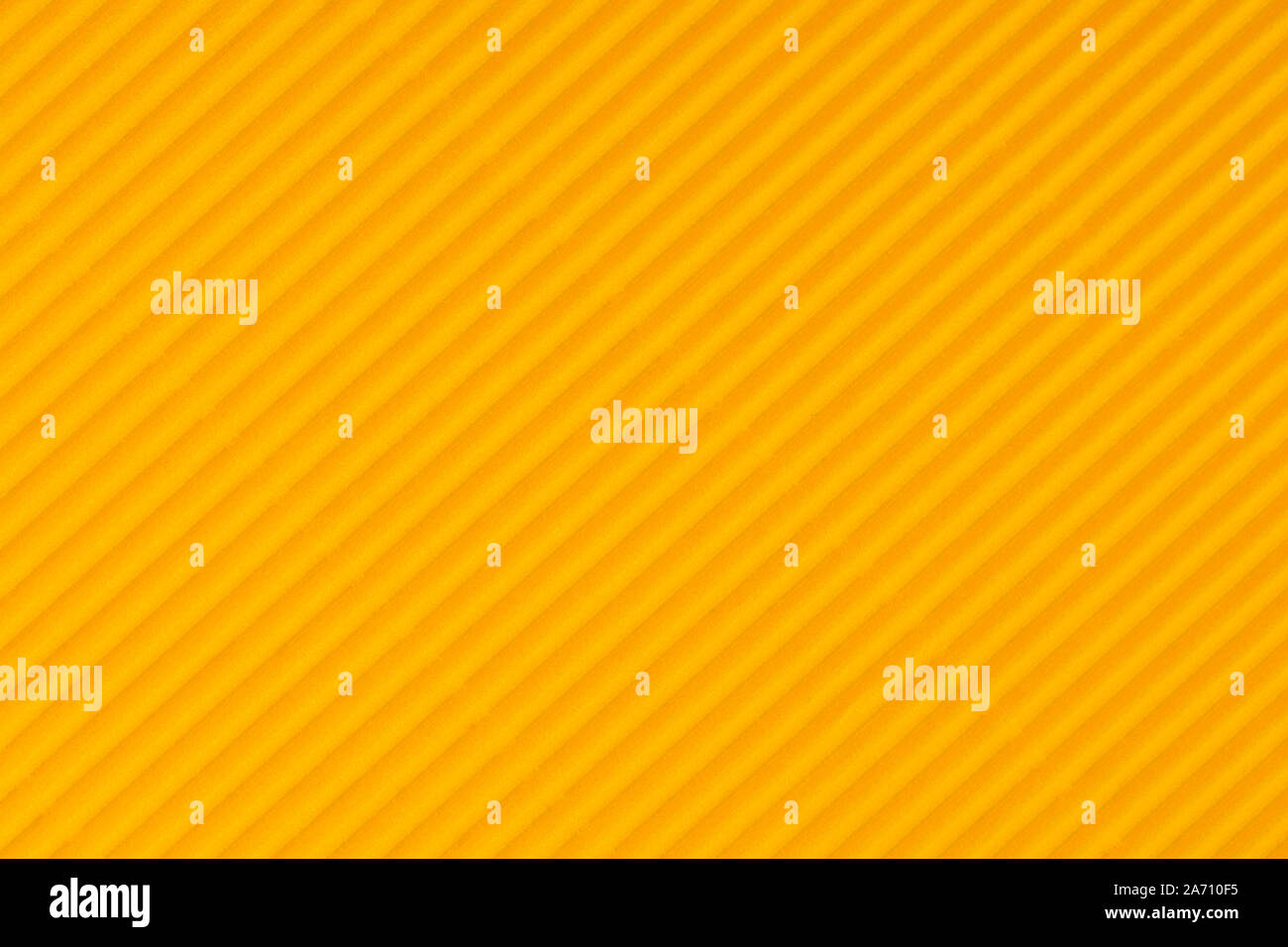 Striped yellow paper background Stock Photo - Alamy