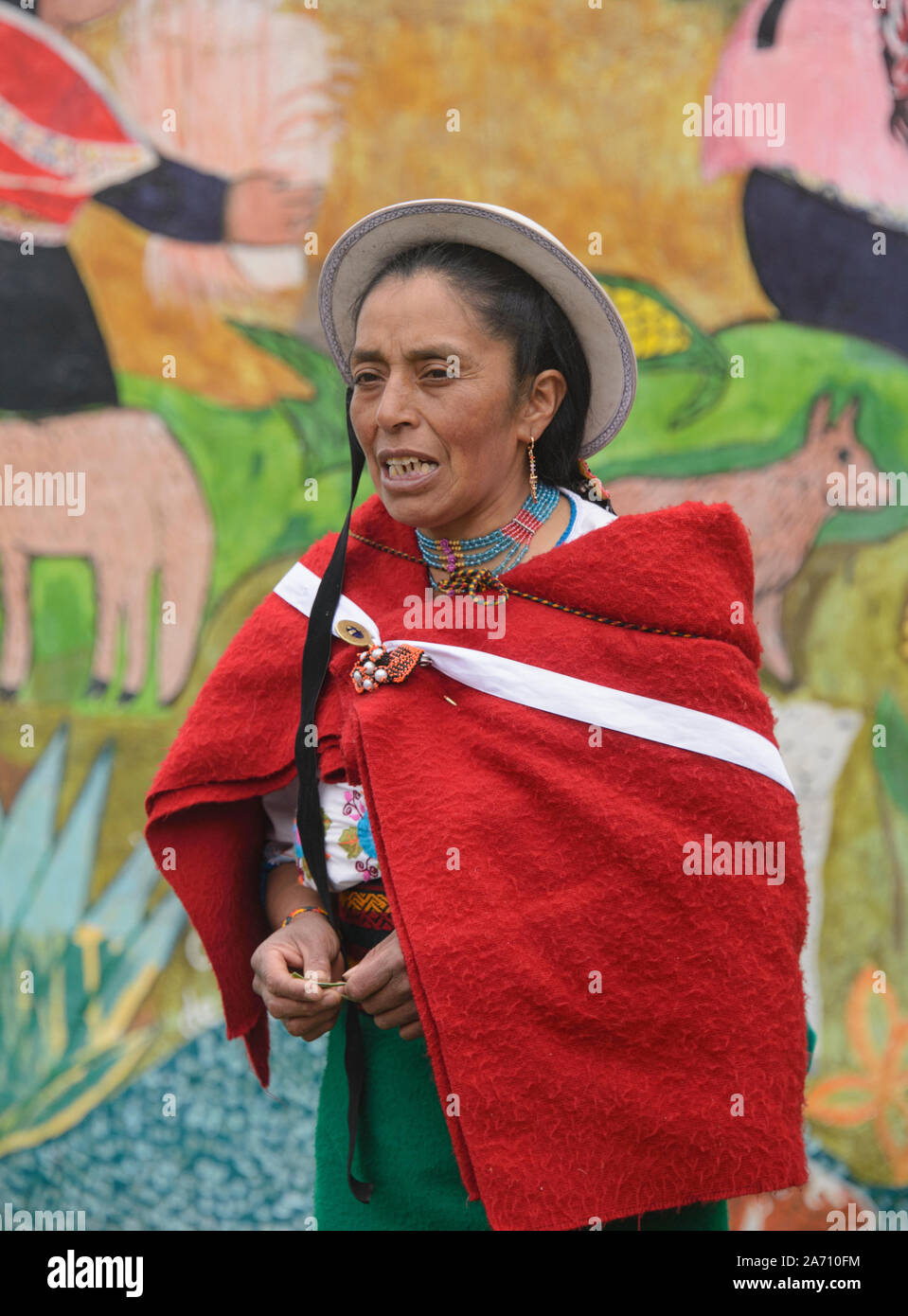 Latin america indigenous hi-res stock photography and images - Alamy