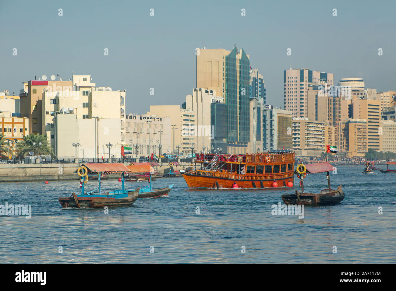 A traditional arab fishing boat hi-res stock photography and images - Alamy