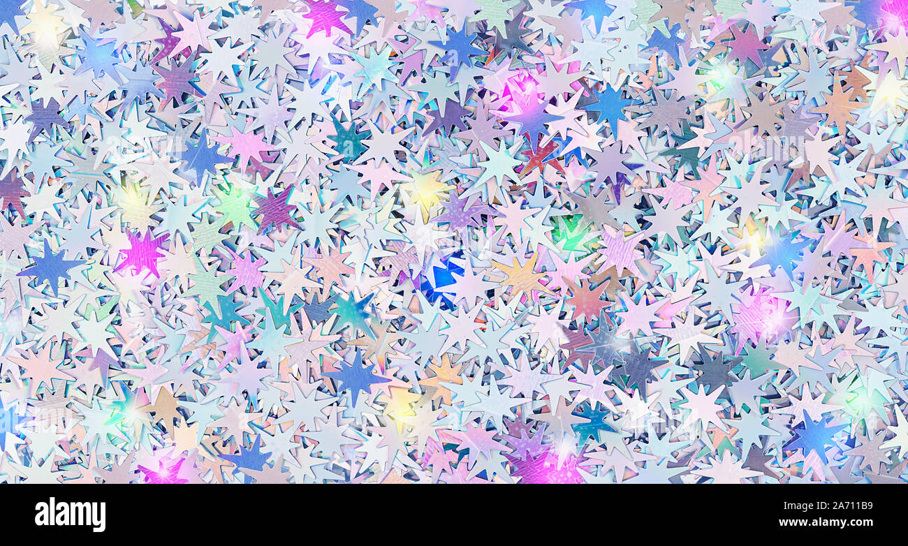 Real shiny star of Bethlehem shaped sparkles textured background Stock ...