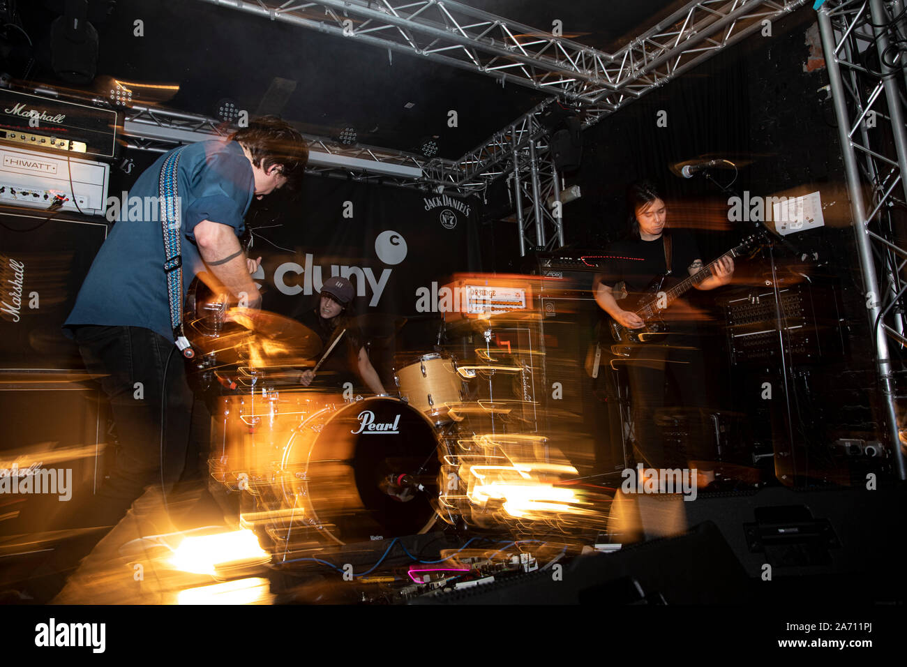 Big brave band hi-res stock photography and images - Alamy