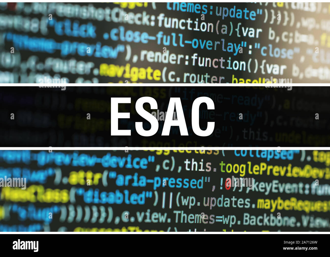 Esac image hi-res stock photography and images - Alamy