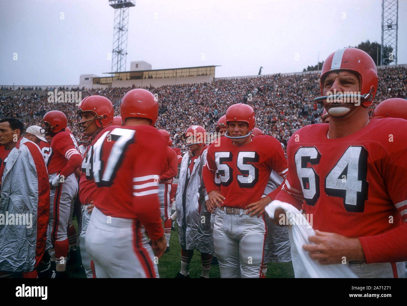 Kezar Stadium High Resolution Stock Photography and Images - Alamy