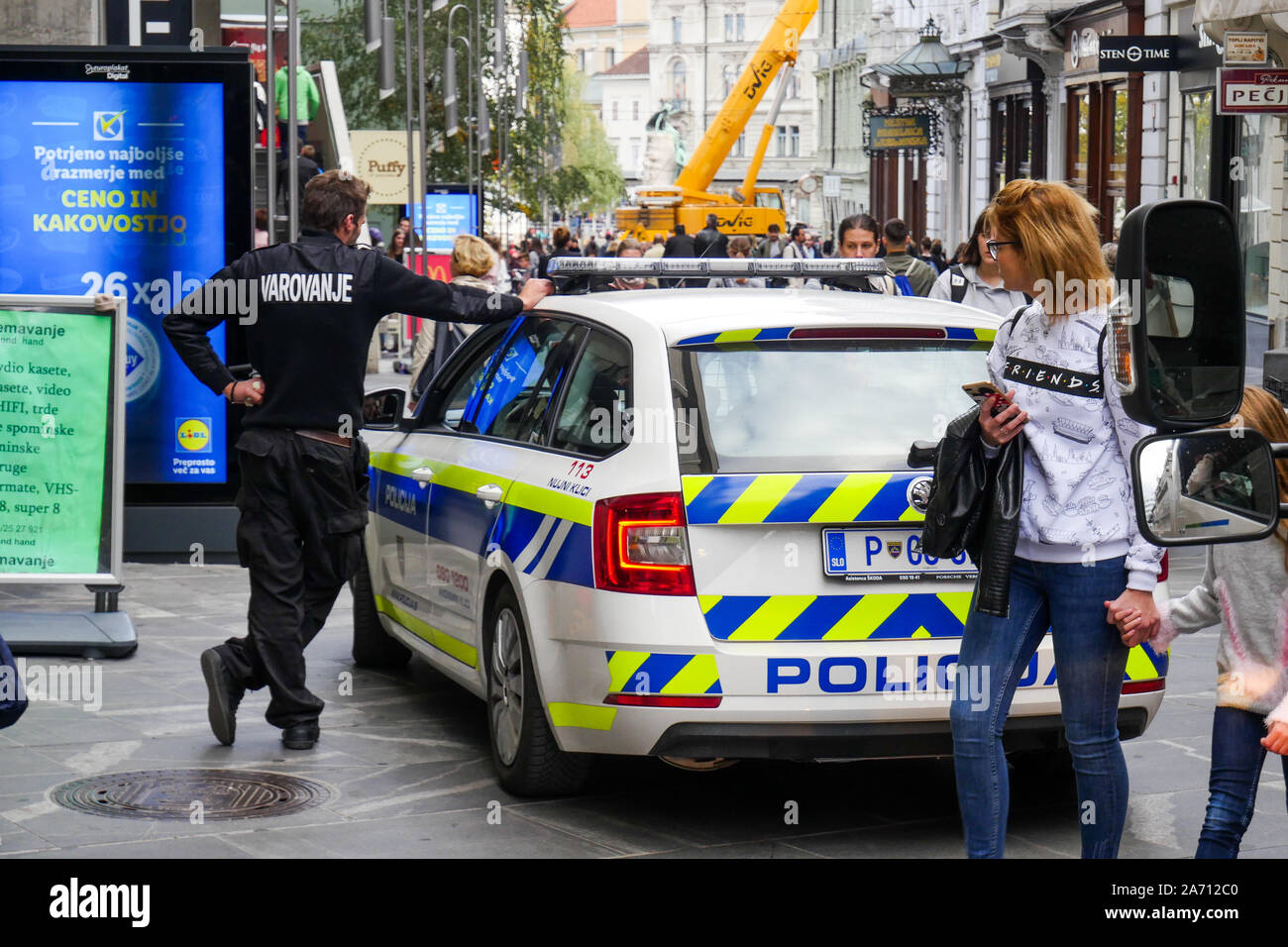 Policija High Resolution Stock Photography and Images - Alamy
