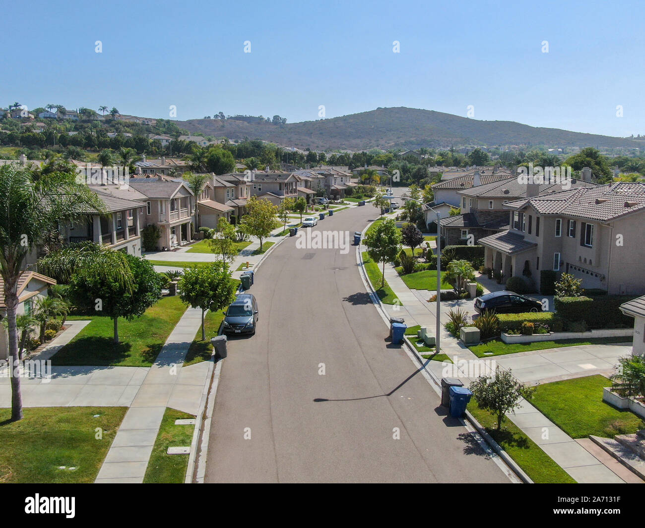 Subdivision Street