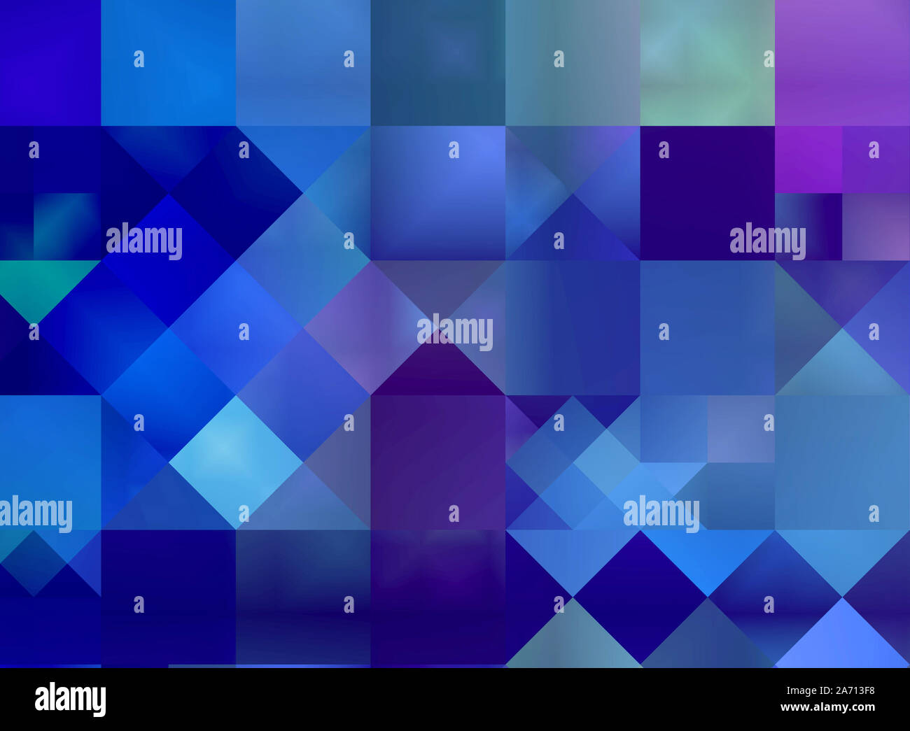 Abstract background gradient, multicolored geometric decorative ...