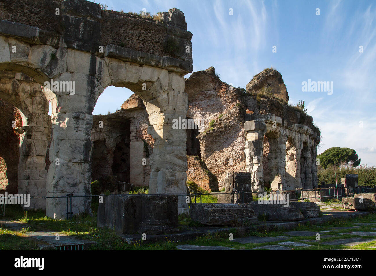 Capua church hi-res stock photography and images - Alamy