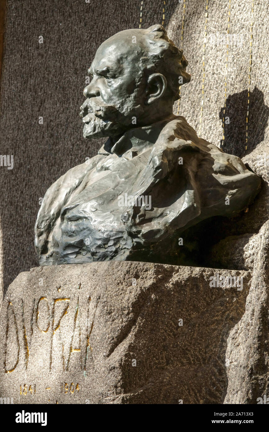 Antonin Dvorak Portrait High Resolution Stock Photography and Images ...