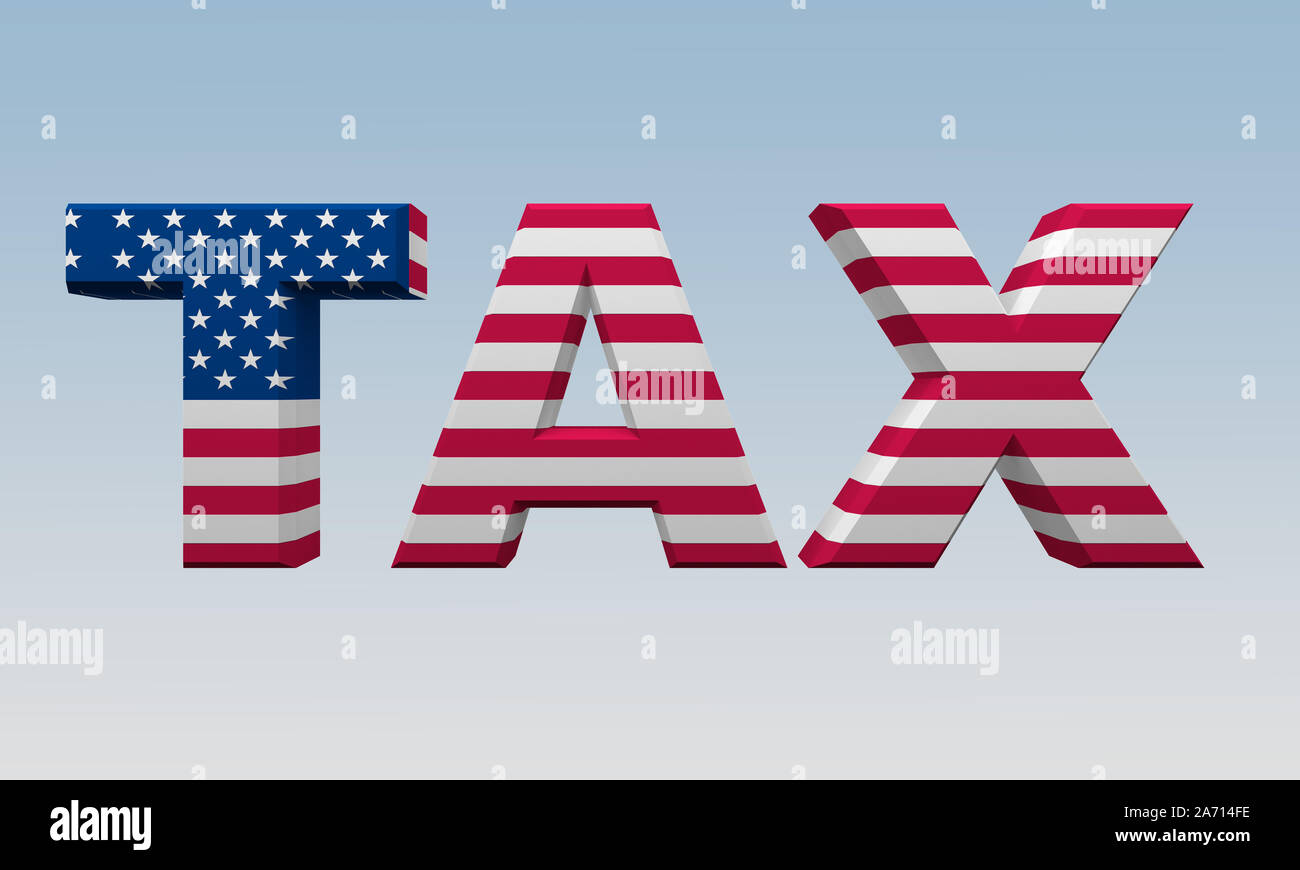 Individual tax reform hi-res stock photography and images - Alamy
