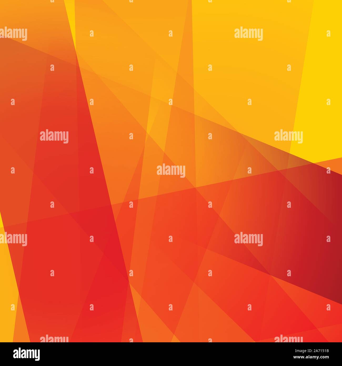 Abstract background with colorful overlapping layers Stock Vector Image ...