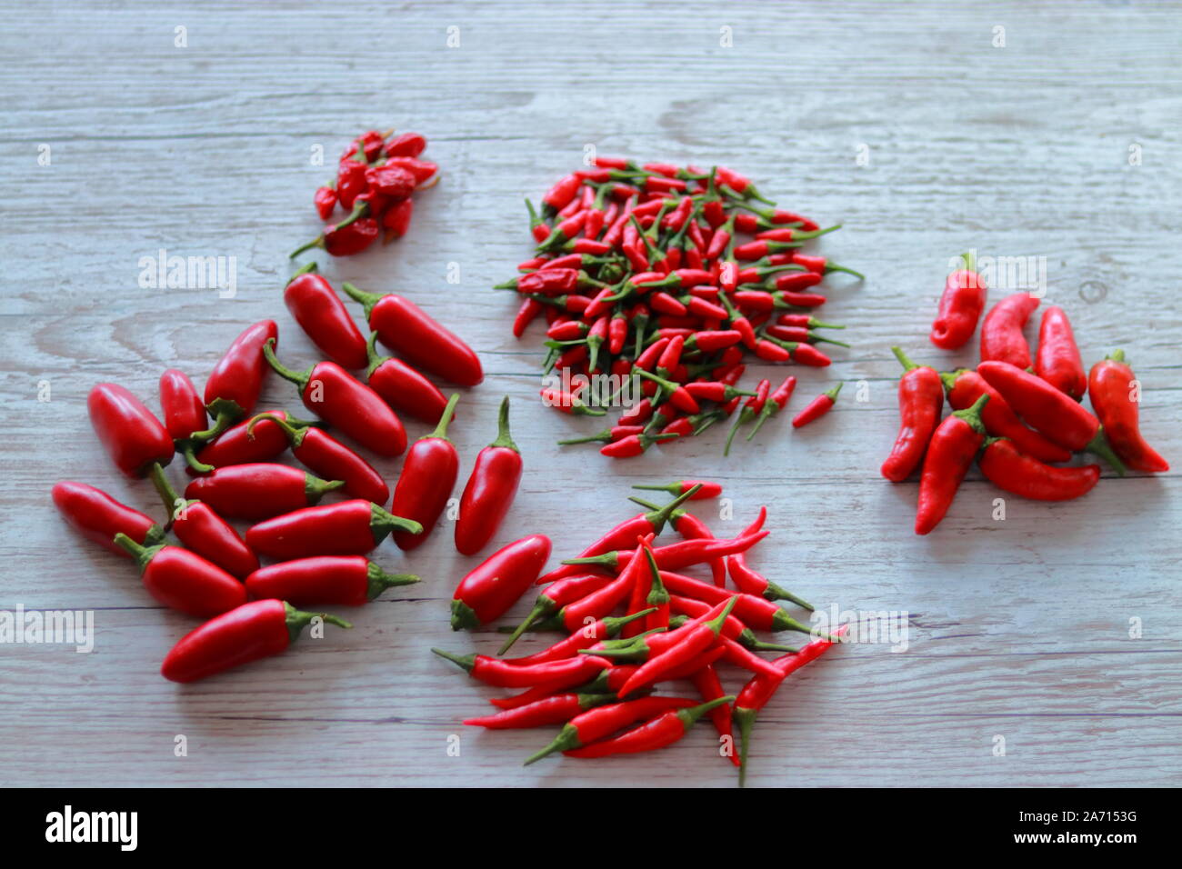 red hot chili pepper Stock Photo - Alamy
