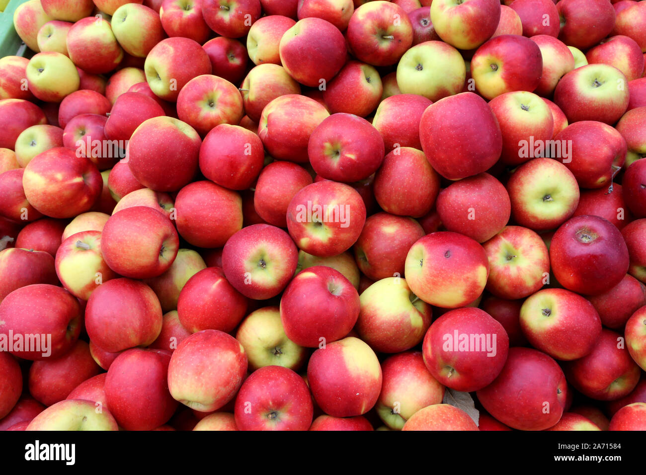 Pommes rouge hi-res stock photography and images - Alamy
