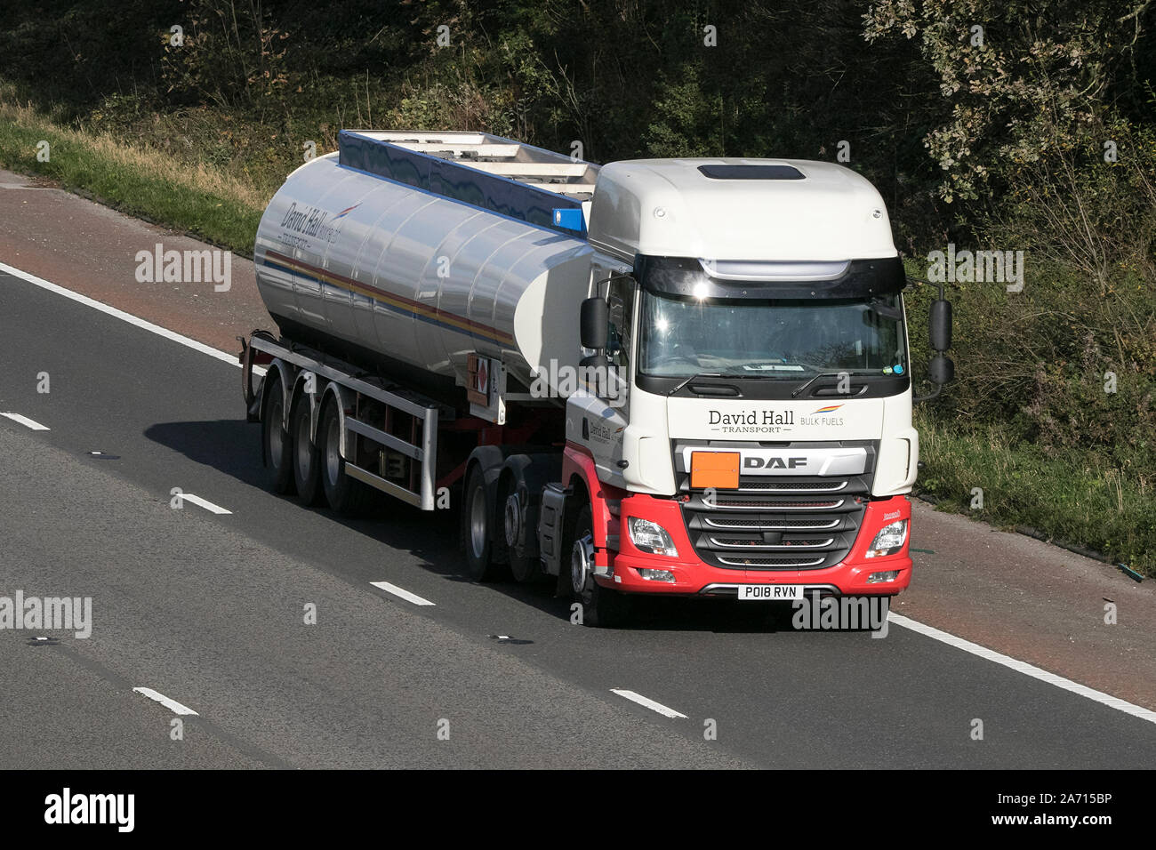 Fuel Tanker High Resolution Stock Photography and Images - Alamy