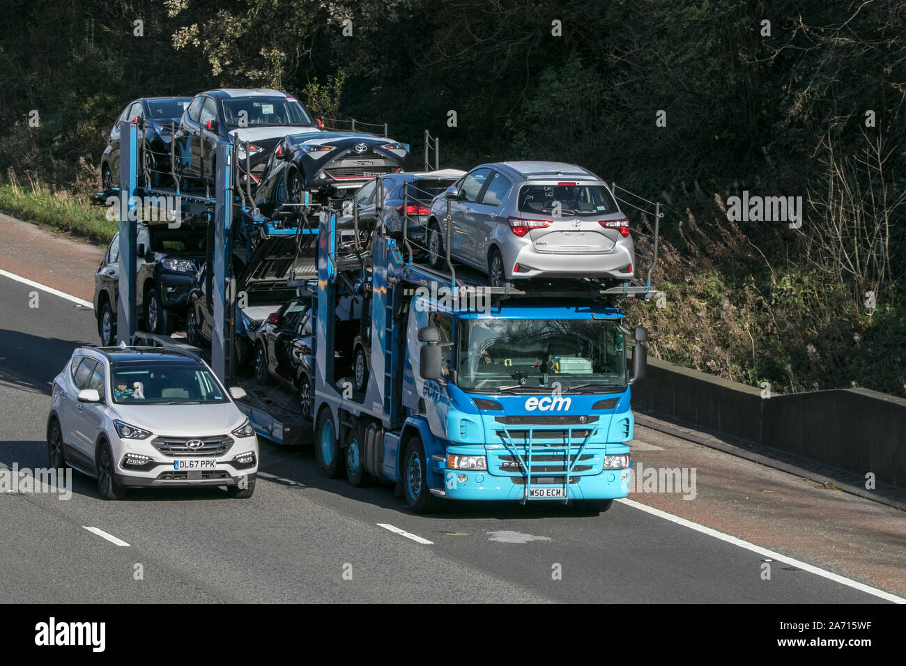 ECM Haulage delivery trucks, lorry, transportation, truck, cargo ...