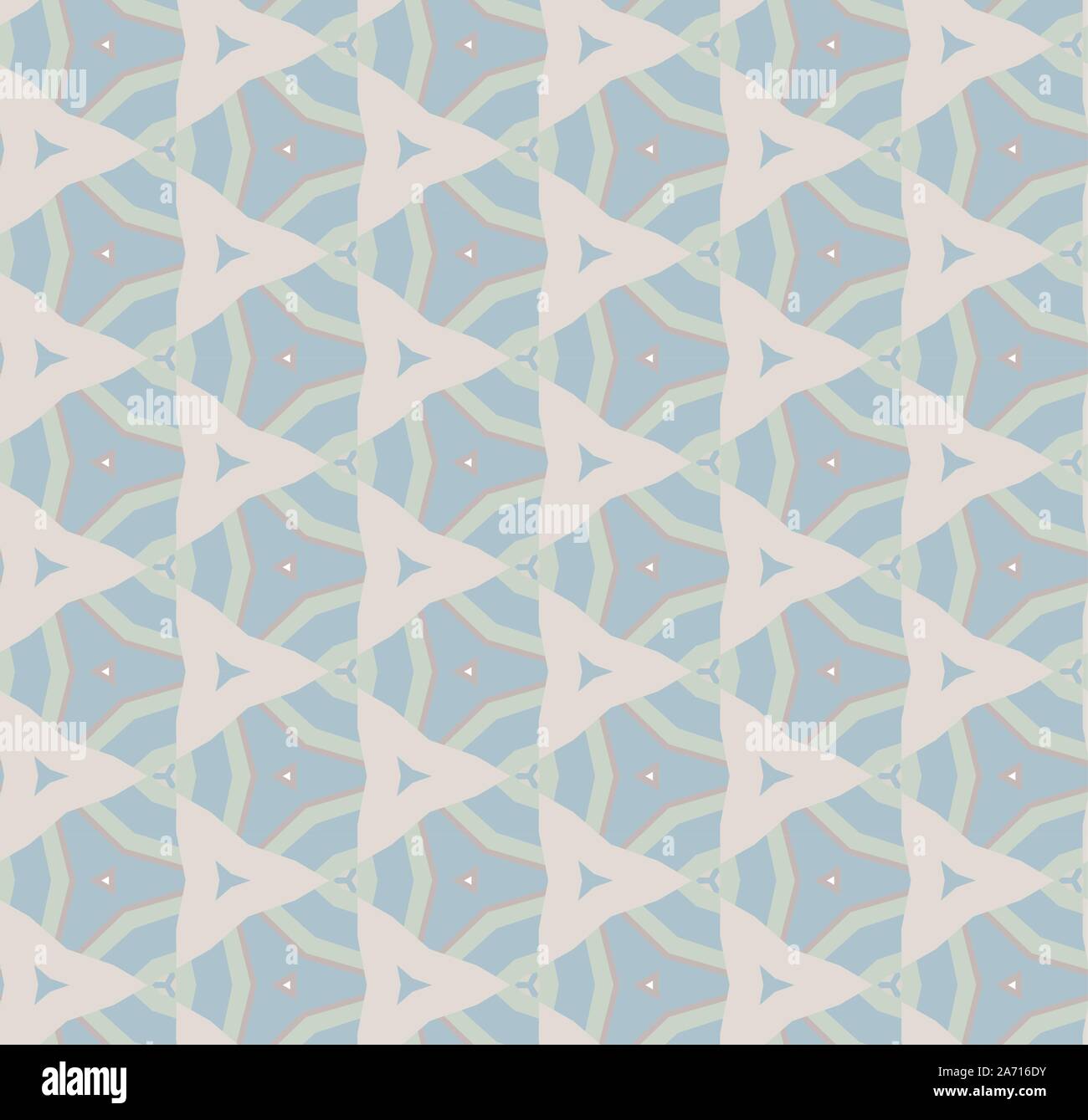 Geometric ornamental vector pattern. Seamless design texture Stock ...
