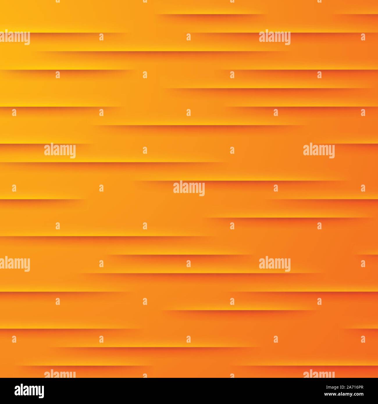 Abstract vector background with orange layers Stock Vector Image & Art ...