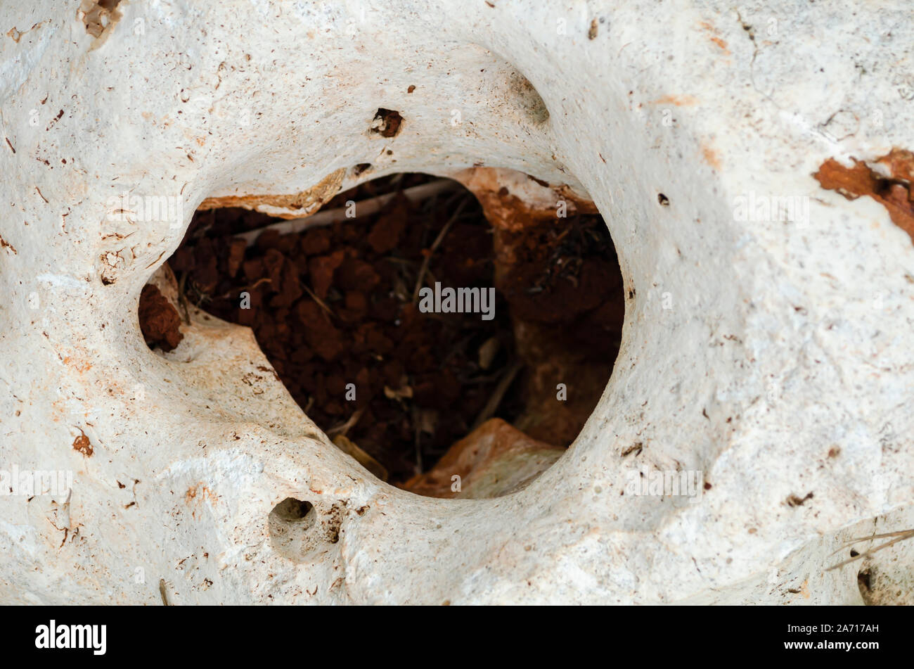 Natural cavity in the rock hi-res stock photography and images - Alamy
